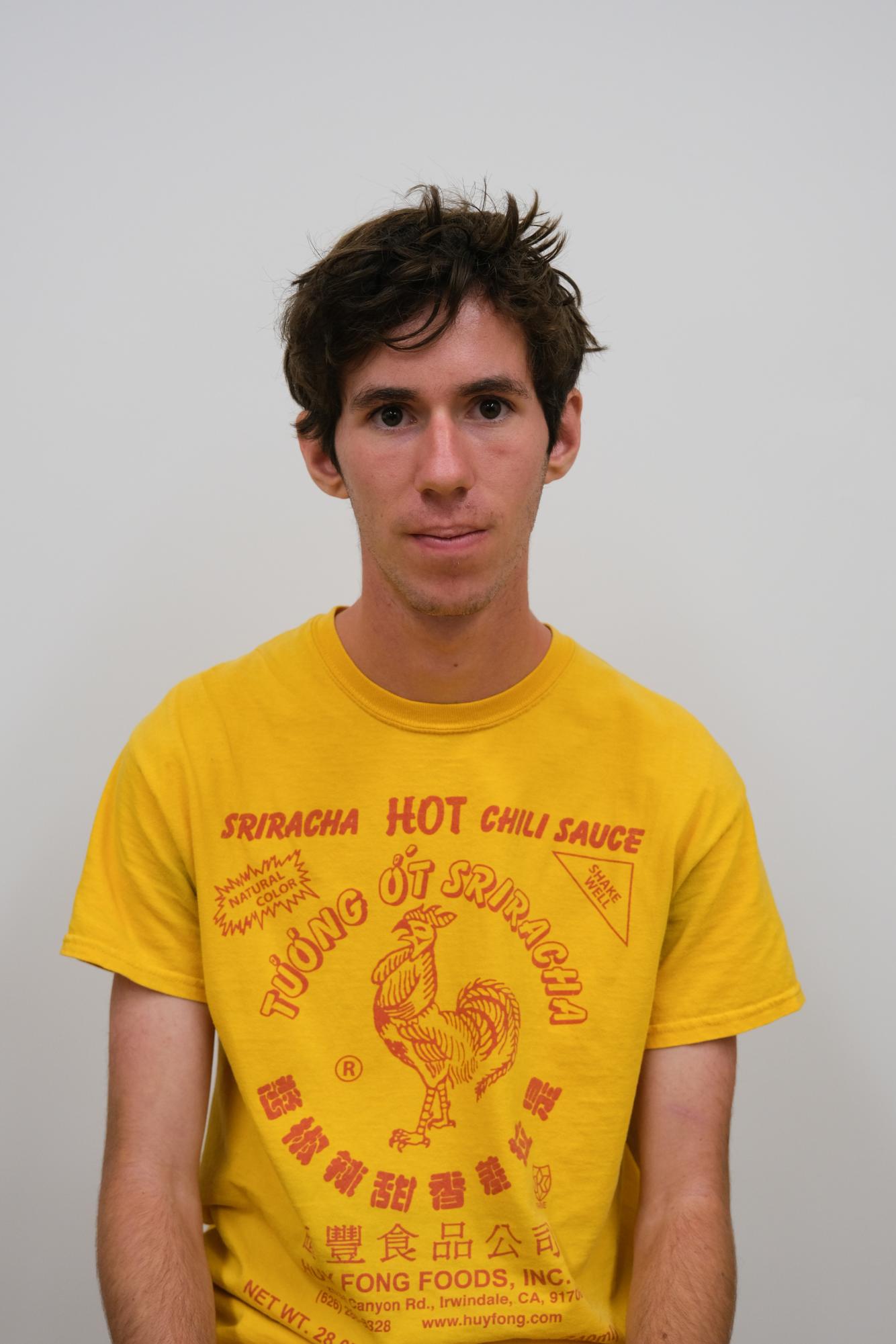 Misha Ratner (he/him) – The Headlight